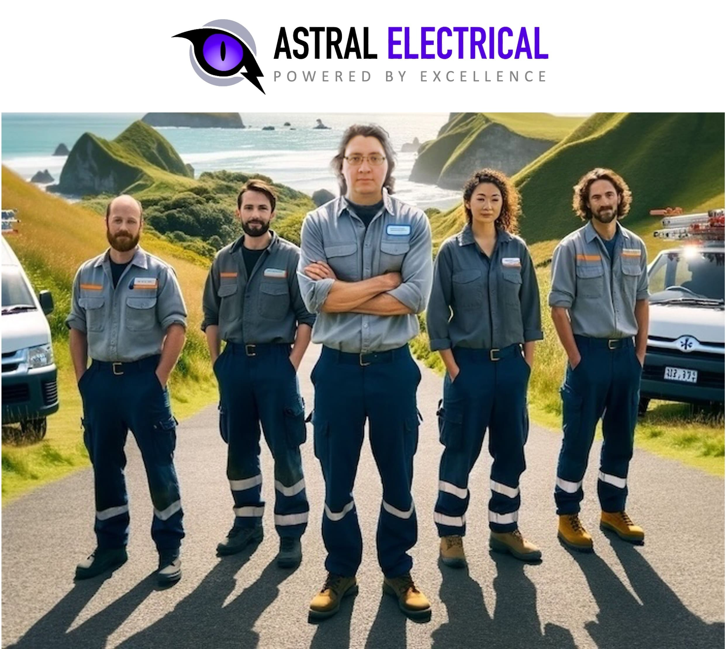 Astral Electrical: Our Story and Community Impact in Wellington