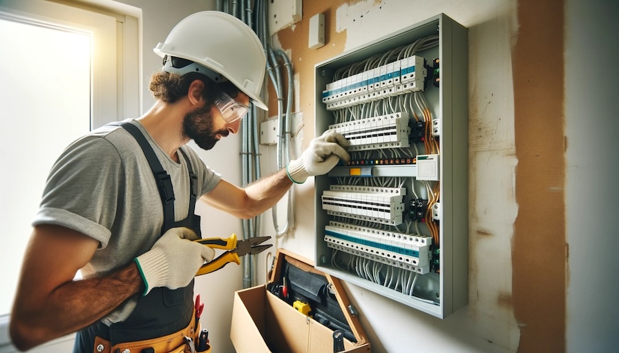 Astral Electrical: Our Story and Community Impact in Wellington